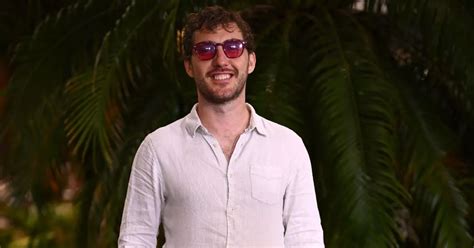 Itv Im A Celebrity Star Seann Walsh Hints At Fallout With Campmate After Getting On In Jungle