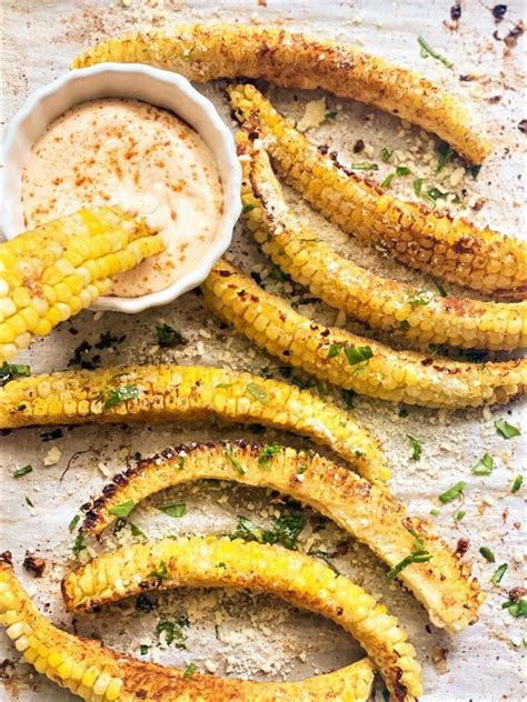 Oven Roasted Corn Ribs At Lachlan Ricardo Blog