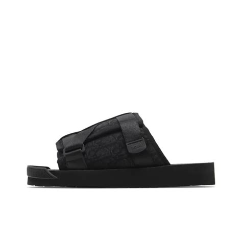 Dior Alpha Sandals Black Poizon