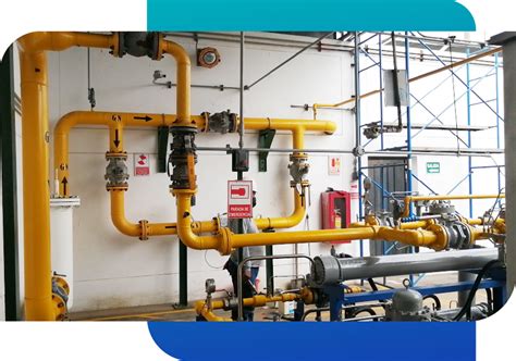 North Company SRL Instalación de GAS natural y GLP comercial e industrial