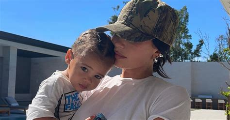 All About Kylie Jenner And Travis Scotts Son Aire Webster
