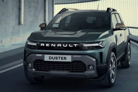 Jan Ptacek Yeni Renault Dusterın Bursada üretilecek Olmasından Gurur