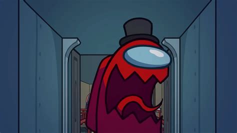 Among Us Fanart Humanizando A El Impostor De El Video