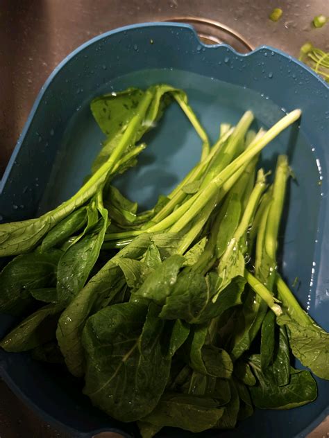 广东菜心怎么做 广东菜心的做法 豆果美食