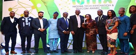 Mtn Emerges Nigerias Most Innovative Telco At Ntita 2019 Nigerian