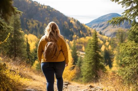 Premium Ai Image Photo Of Plus Size Exercises