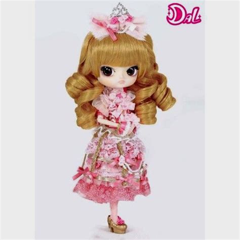 Cute Little Pullip Princess Pinky In Pink Dress 45 Inches Jun Planning