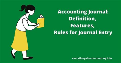 Journal Archives Everything About Accounting