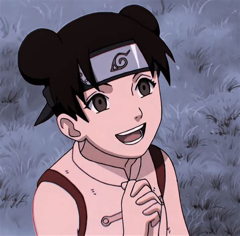 Tenten Dibujos Animados Bonitos Personajes De Anime Dibujos
