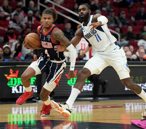 Houston Rockets Jalen Greens Quest To Be Really Special