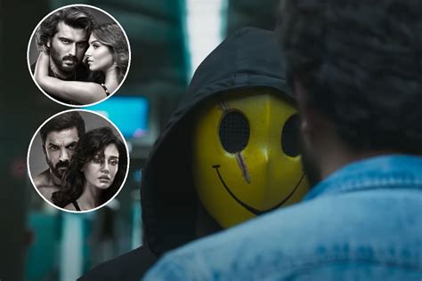 John Abraham Arjun Kapoor Ek Villain Returns Trailer Release Ek