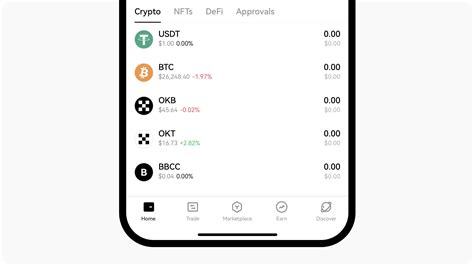 Як керувати активами Brc 20 в Okx Wallet Програма Okx