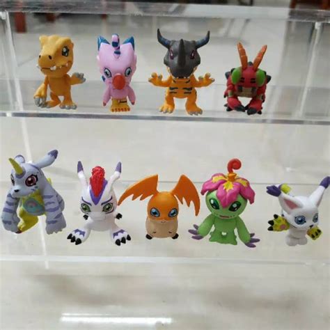 Jual Action Figure Digimon Set Shopee Indonesia
