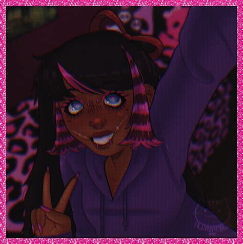 Nina The Killer Fanart On Tumblr