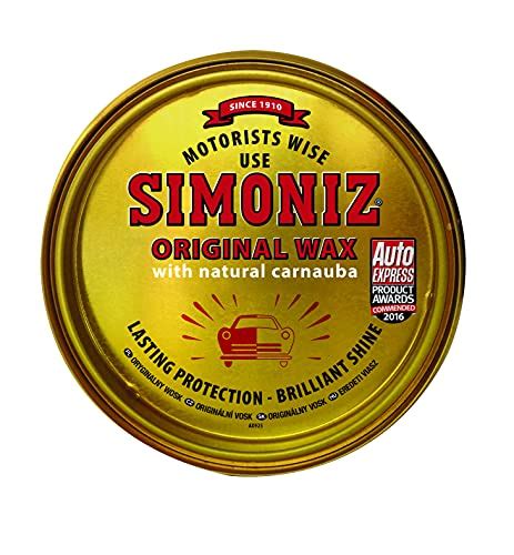 10 Best Simoniz Car Waxes 2024 Theres One Clear Winner Bestreviews