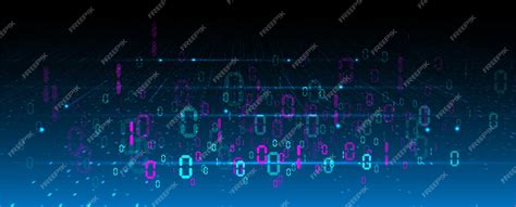 Premium Vector Futuristic Perspective Grid In Digital Cyberspace Flow