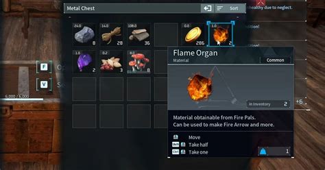 Palworld Guide Heres How You Can Get Flame Organs