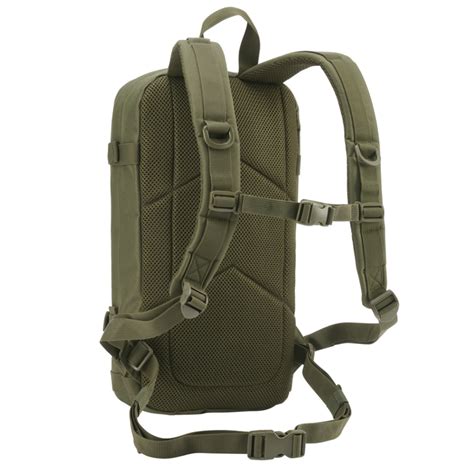 Рюкзак Brandit US Cooper Daypack 11L Olive.