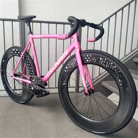 Fixie Bike Frame Snm100 Alloy Fixed Gear Frameset