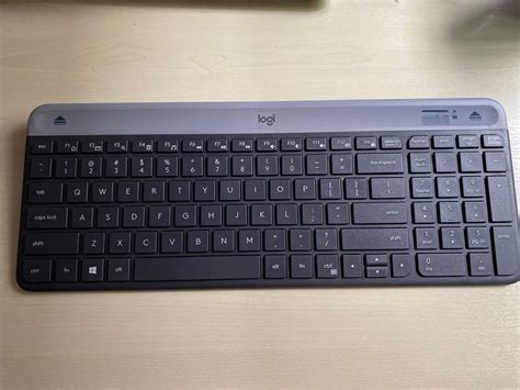 Logitech Usb Keyboard K470 Wireless Slim Computers And Tech Parts