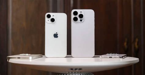 So Sánh Iphone 15 Và Iphone 15 Pro Max Khác Biệt Nằm ở đâu
