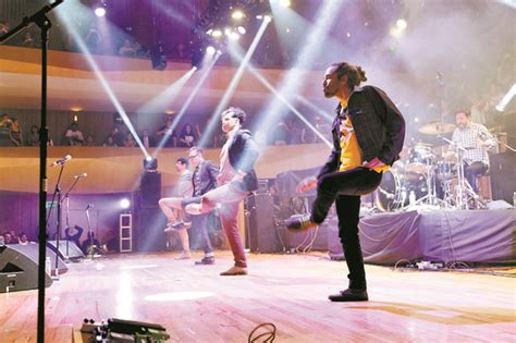 Proclaman Día del Rock Mexicano en concierto Grupo Milenio