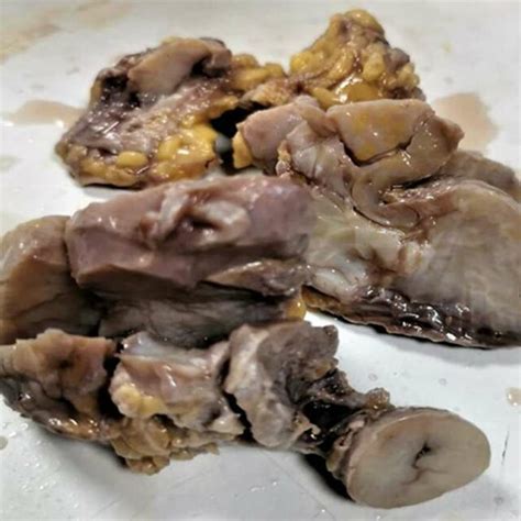 Two Circumscribed Masses Measuring 55 X 50 Cm Marked With Arrow And