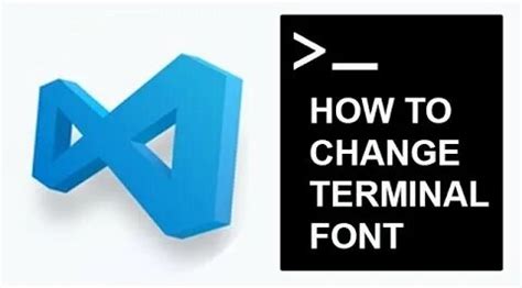 How To Change Terminal Font In Visual Studio Code Vscode Erofound