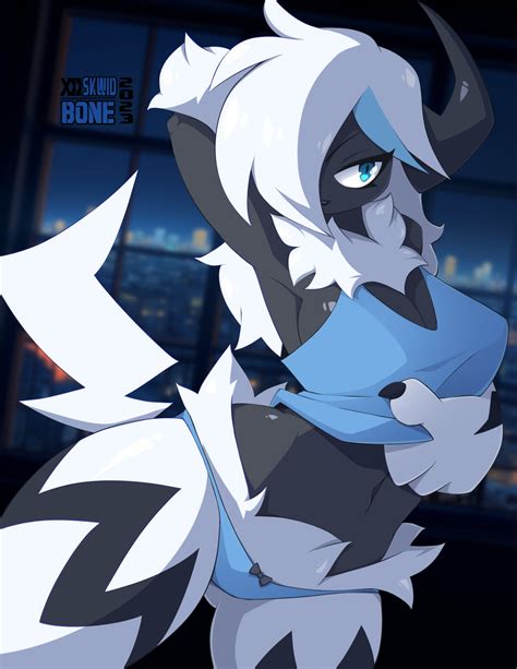 Rule 34 Absol Big Breasts Breasts Female Fusion No Humans Pokémon