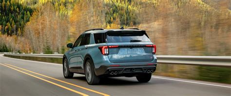 New 2026 Ford Explorer Near Me Marietta Oh Pioneer Ford