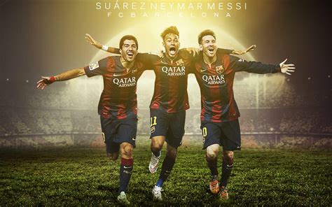 Msn Messi Neymar Suarez Wallpapers Wallpaper Cave