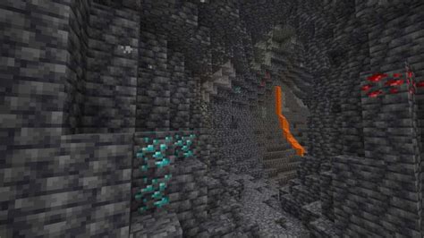 Minecraft 1 21 Diamond Seeds Best Diamond Seeds For Java And Bedrock