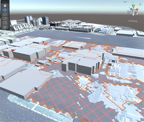 3d都市モデルのインポート Plateau Sdk For Unity