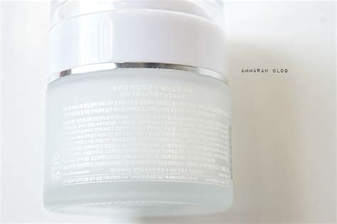 Ammarahblog: Review: Elizavecca Aqua Hyaluronic Acid Water Drop Cream