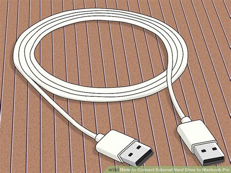 How To Connect External Hard Drive To Macbook Pro Steps