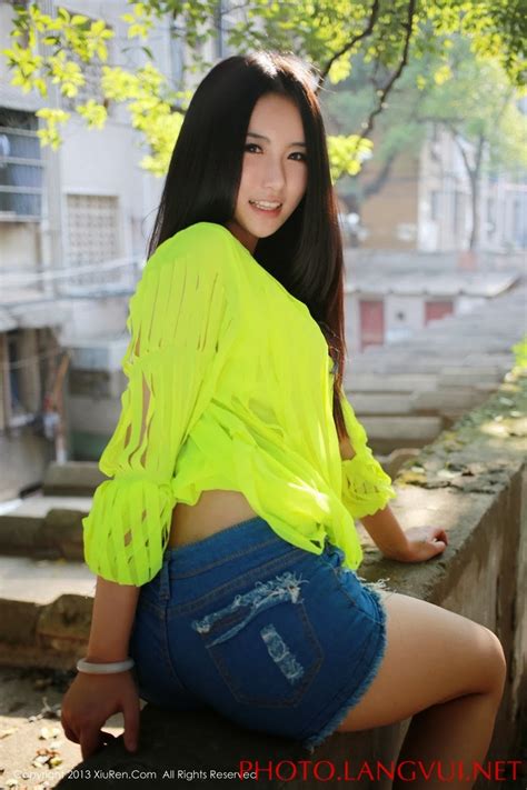 Xiuren Model Moon Ảnh Girl Xinh