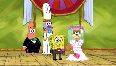 Spongebob Sandy Relationship Encyclopedia Spongebobia Wikia