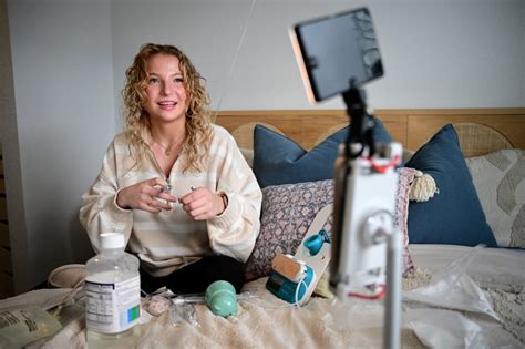 Young Coloradan Living With Long Covid Turns To Tiktok To Educate