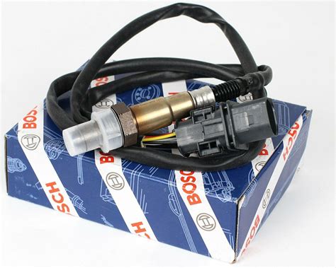 0281004821 Bosch Oxygen Sensor Wideband Lambda Lsu 4 9 Haltec Kamo Parts