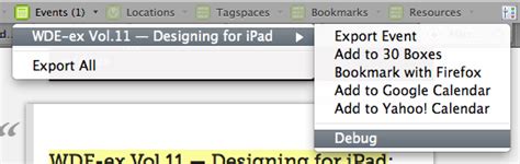 extending html5 — microformats html5 doctor