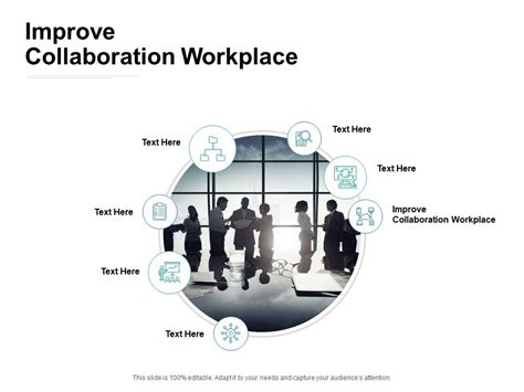 Improve Collaboration Workplace Ppt Powerpoint Ideas Picture Cpb Powerpoint Slide Images Ppt