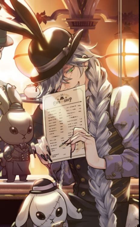 That Butler Late To The Party On Tumblr