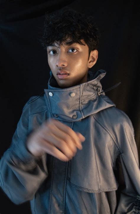 Arun Gupta Model Of The Week Supa Model Management London