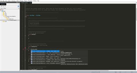 Setting Up Codelite Frictional Wiki