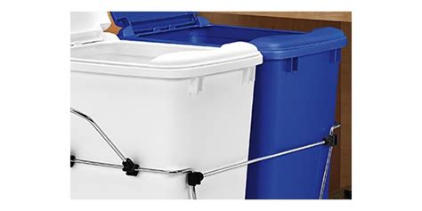 Rev A Shelf Pull Out Waste Container