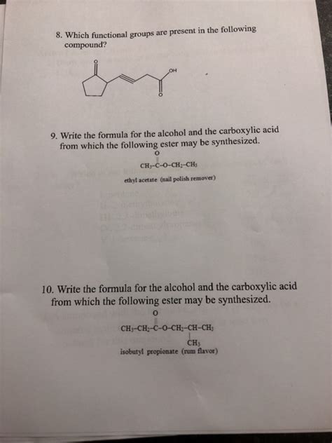 Solved Name The Following Compound CH CHI C CHI CH CH Chegg Com