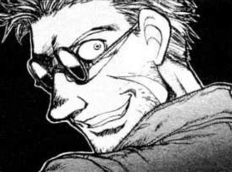 Father Anderson Hellsing Alucard Anime