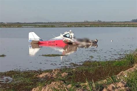 Queda de avião deixa uma pessoa morta em Eldorado do Sul