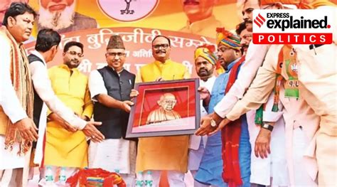 How To Understand The Bjps Focus On Pasmanda Muslims Explained News