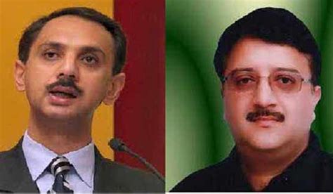 ہری پور عمر اور اکبر ایوب کے انتخابی نشان والے بینرز تبدیل Ummat News